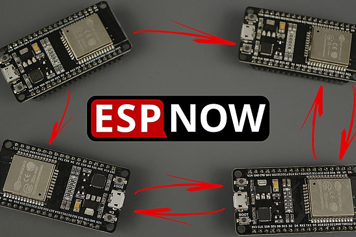 ESP-NOW入门（基于ESP32） – 趣讨教